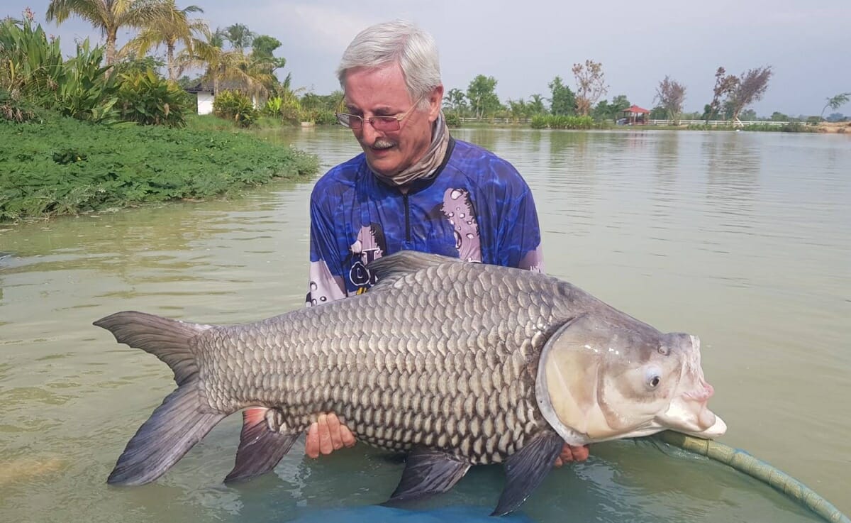 Thailand fishing / River Monsters Fishing Resort in Thailand - Page 3 ...