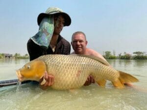 100+ Stocked Thai Freshwater Fish Species Thailand