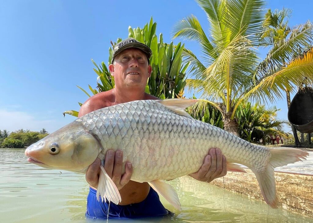 100+ Stocked Thai Freshwater Fish Species Thailand