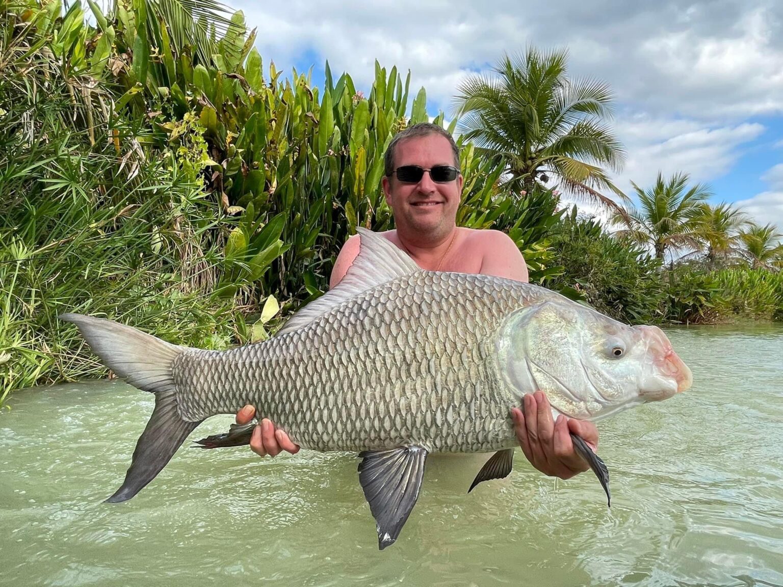 100+ Stocked Thai Freshwater Fish Species Thailand
